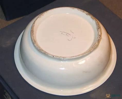 各大博物馆藏历代定窑瓷器欣赏