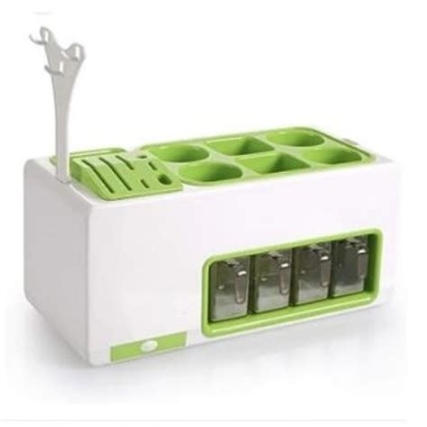 Buy Kitchen Utensils Condiment Storage Box Rack