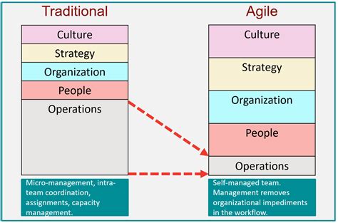 Self Organized Agile Teams The Burndown