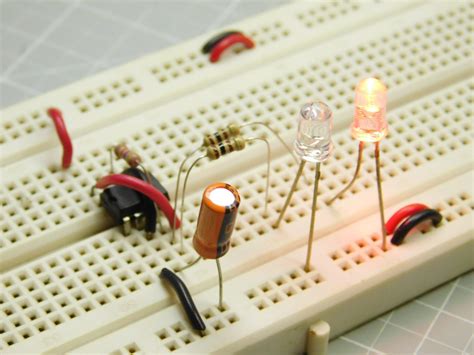 Let S Make 5 More Breadboard Projects For Beginners 11 Steps With Pictures Instructables