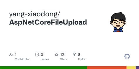 Github Yang Xiaodong Aspnetcorefileupload