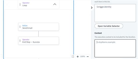 workflow loop not even initiating inner tasks isc discussion and questions sailpoint