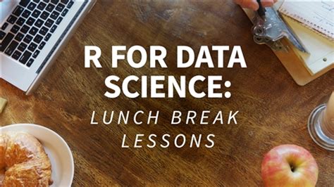 GitHub Mnr R For Data Science Lunchbreak Lessons Source Files For The LinkedIn Learning Course