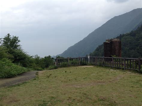 東洋のマチュピチュ 東平（とうなる） 天空の産業遺産・別子銅山 マイントピア別子
