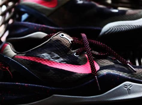 Nike Kobe 8 Python Release Date