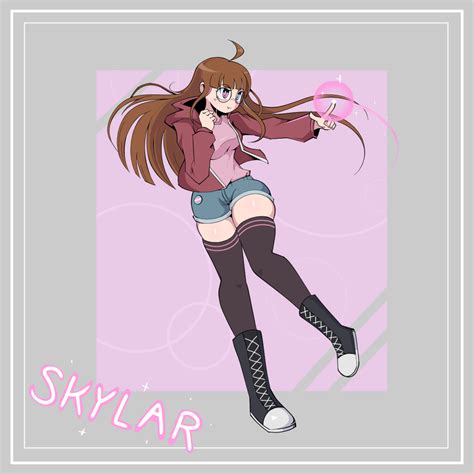 Comm Skylar By Gvoltage07 On Newgrounds