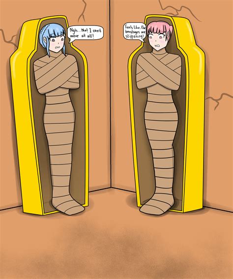 Marianne And Hildas Entombment P6 By Nuu211 On Deviantart