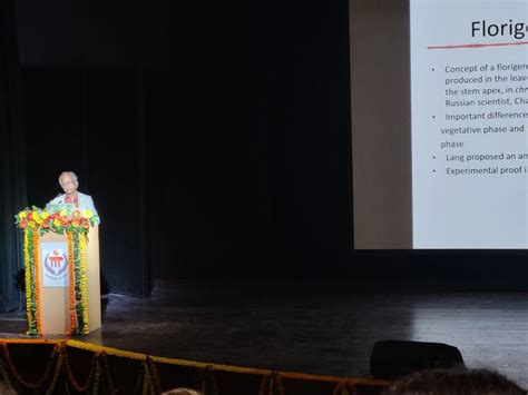 Aditya Barman On Linkedin What A Day Amazing Talk By Prof