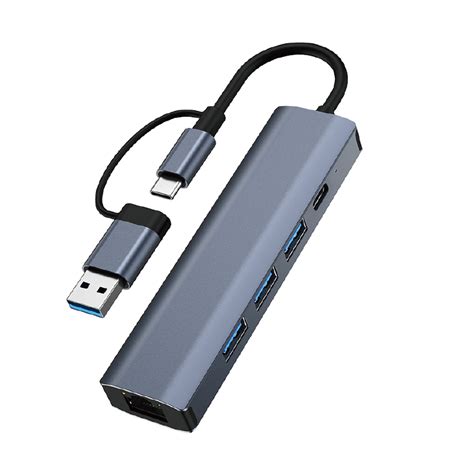 USB C USB A Economic Docking Station Laptop And Phone Jamanet