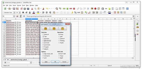 Faster Way To Prepare Metadata For Shutterstock Stock Footage Agency Video Stock Footage
