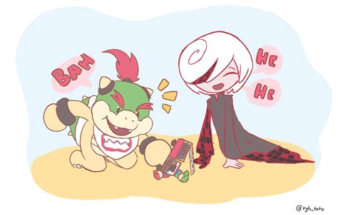 Jr And Sage By Rgb Tat0 On Newgrounds