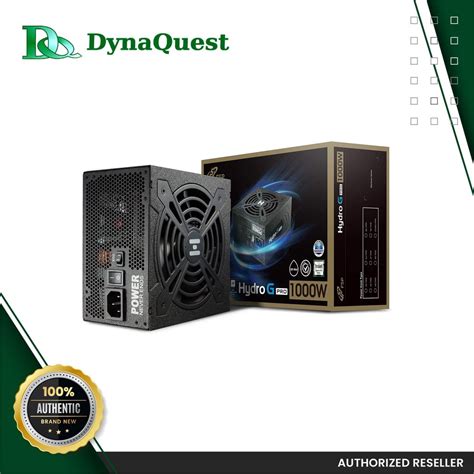 Fsp Hydro G Pro Gold W Full Modular Hg Power Supply Shopee Philippines