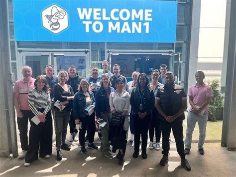 Amazon Aws Datadriven Automation Ai Innovation Techtour Mujtaba Ghauri