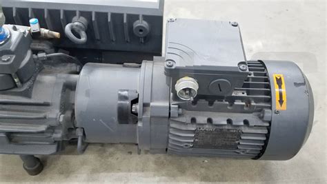 Busch Ra0040f503 Rotary Vane Vacuum Pump R5 Ra 0040 F 503 Plc Toolbox