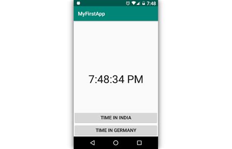 My First App How To Create Your First Android App Step By Step Envato Tuts