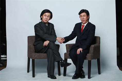 大张伟 易中天大张伟唱摇滚 随意云