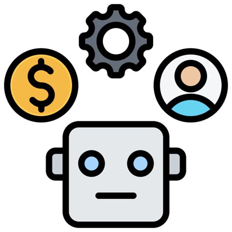 Implementation Generic Outline Color Icon