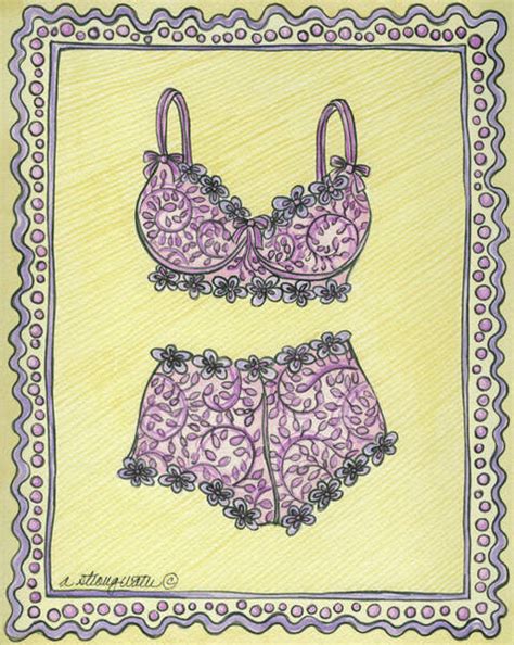 Panties Art For Sale Fine Art America