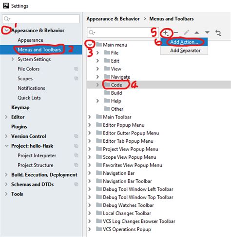 Flask Hello World In PyCharm Edu Triptera