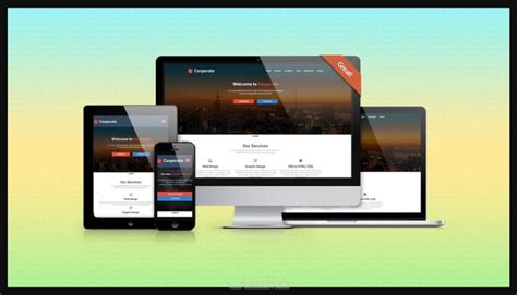 تكويد موقع وتحويل اي تصميم من psd إلى html5 css3 jquery خمسات