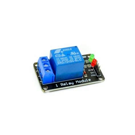 Volt Single Channel Relay Module Black Power Relay Module Channel Relay Module Relay
