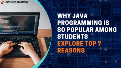 Why Java Programming Is So Popular Among Students