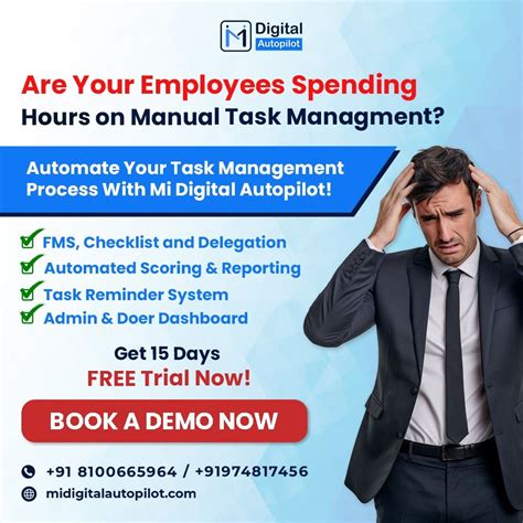 Midap Mi Digital Autopilot On Linkedin Efficiency Tracking Employees Marketing