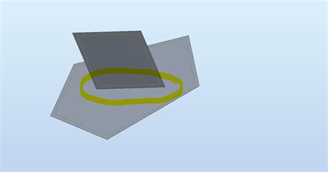 如何在 Robot Structural Analysis 中验证平板是否正确连接
