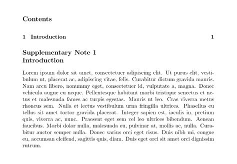 Sectioning Multi Line Section Heading With Custom Title TeX LaTeX Stack Exchange