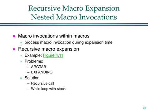 Ppt Macro Processors Powerpoint Presentation Free Download Id4769957