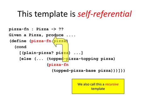 week 02 lesson 02 recursive data definitions ppt
