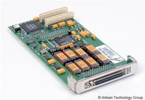 PMC230 8 Acromag 16 Bit D A Analog Output PMC Module ArtisanTG