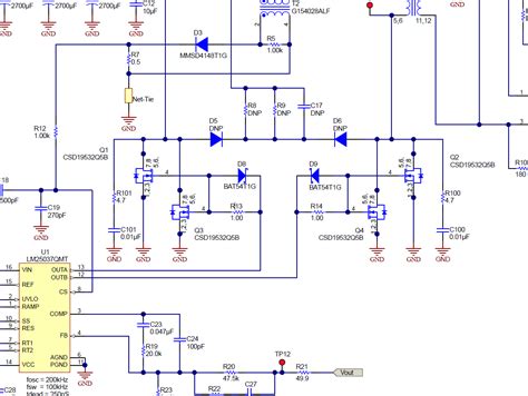 CSD19532Q5B Excessive Surface Temperature Power Management Forum Power Management TI E2E