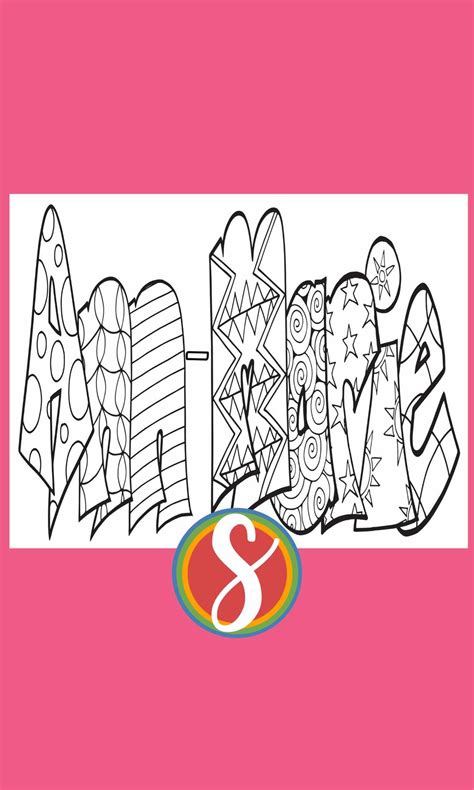 Free Ann Marie Coloring Page — Stevie Doodles