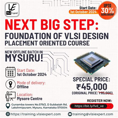 Vlsi Expert Private Limited On Linkedin Vlsi Vlsidesign Engineering Offlinelearning Mysuru