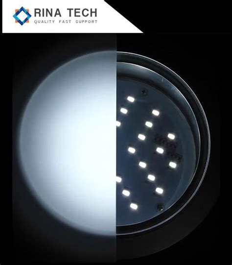 Led Lamp Diffuser Suppliers And Factory Customized Products Price Rina Technology