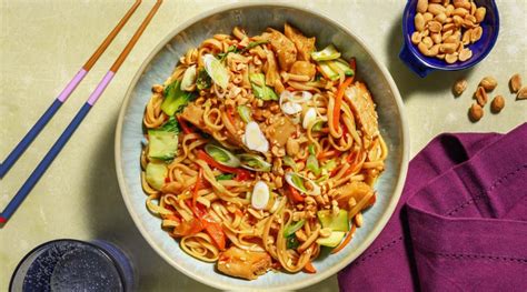 Udon Nudler Opskrift