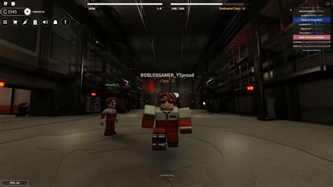 Como Jugar SCP Cambio De Roles YouTube