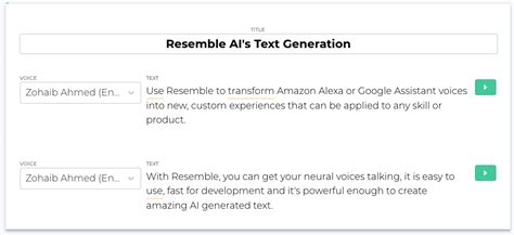 Gpt 3 With Ai Voices Resemble Ai