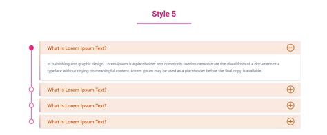 Bwd Accordion Addon For Elementor By Bestwpdeveloper Codecanyon