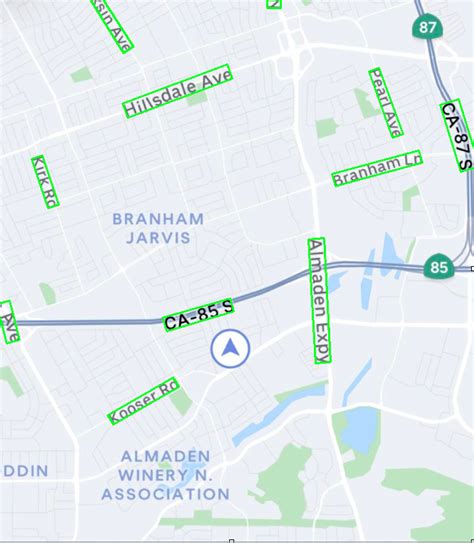 Python How To Get The Bounding Box Of Text That Are Overlapped With Background Lines Stack