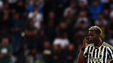 Footballer Paul Pogba Faces Four Year Ban After Failing Second Anti