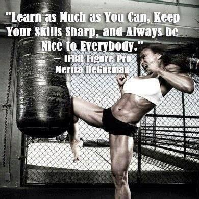 Sound Training Advice Quotes For Martial Arts Training