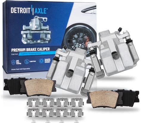 Brake Pad Kit Rear Caliper Nt At Emil Bentley Blog