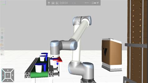 Modeling Conveyor Gripper Component Modeling Visual Components The Simulation Community