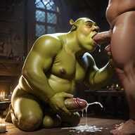 Post 6457737 AI Generated Shrek Shrek Series