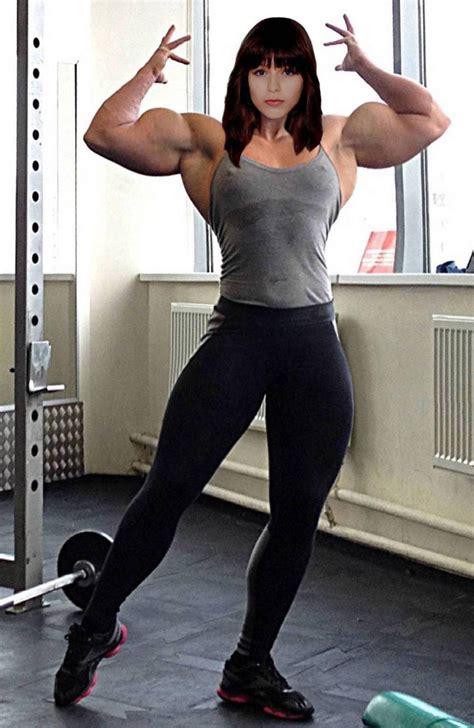 Melissa Benoist Muscled By Turbo On DeviantArt