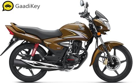 2019 Honda Shine Colors Black Grey Red Brown Blue Gaadikey
