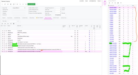 condition in report and gi how to do if string contain substring community