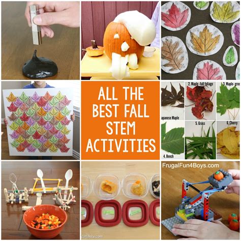 Fall Density Tower Science Experiment Frugal Fun For Boys And Girls